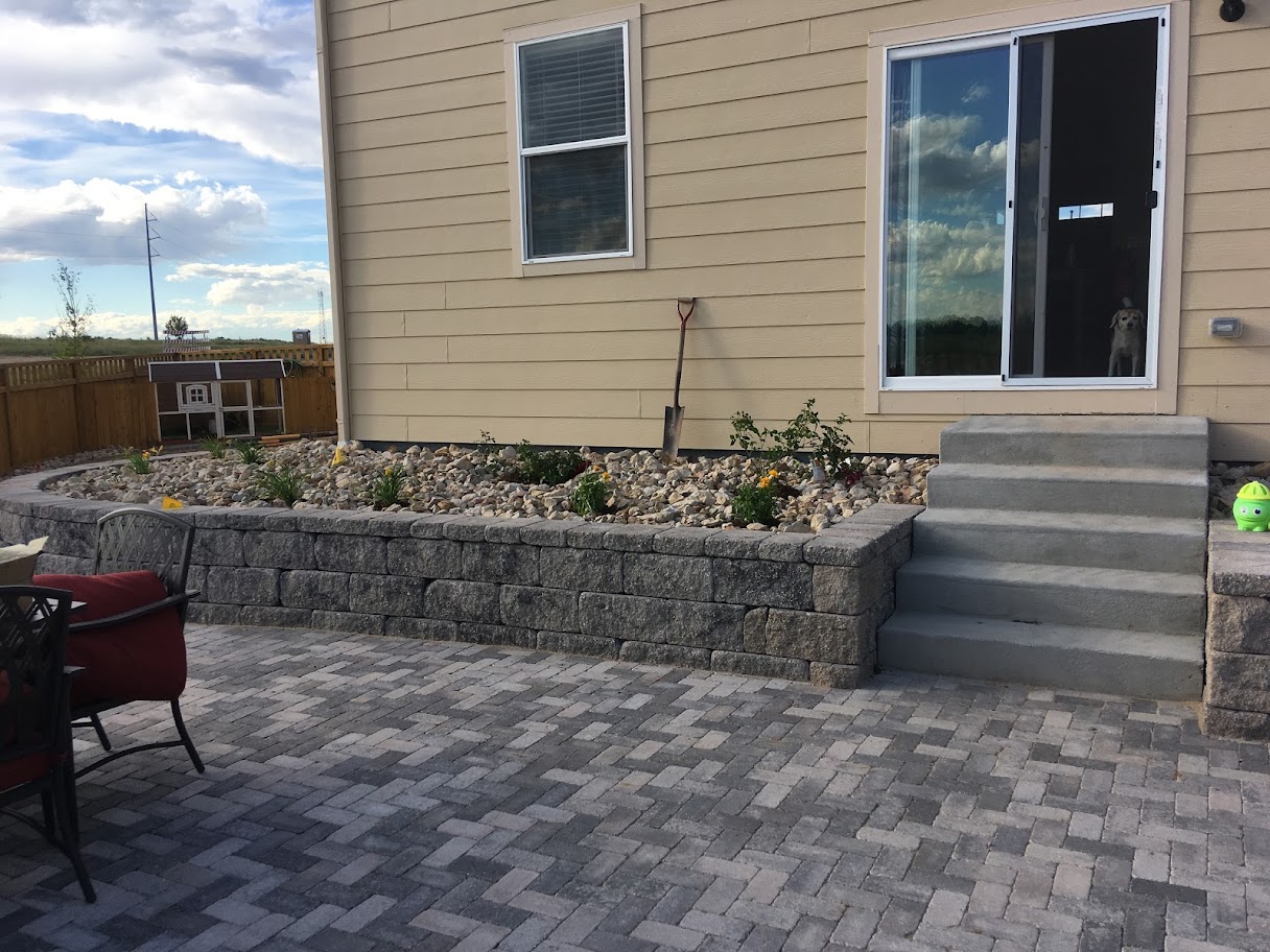 Photo Album – Dave-Rite Landscape Construction