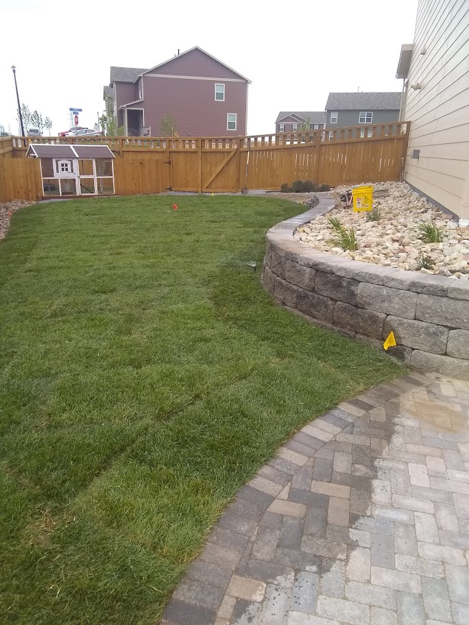 Photo Album – Dave-Rite Landscape Construction