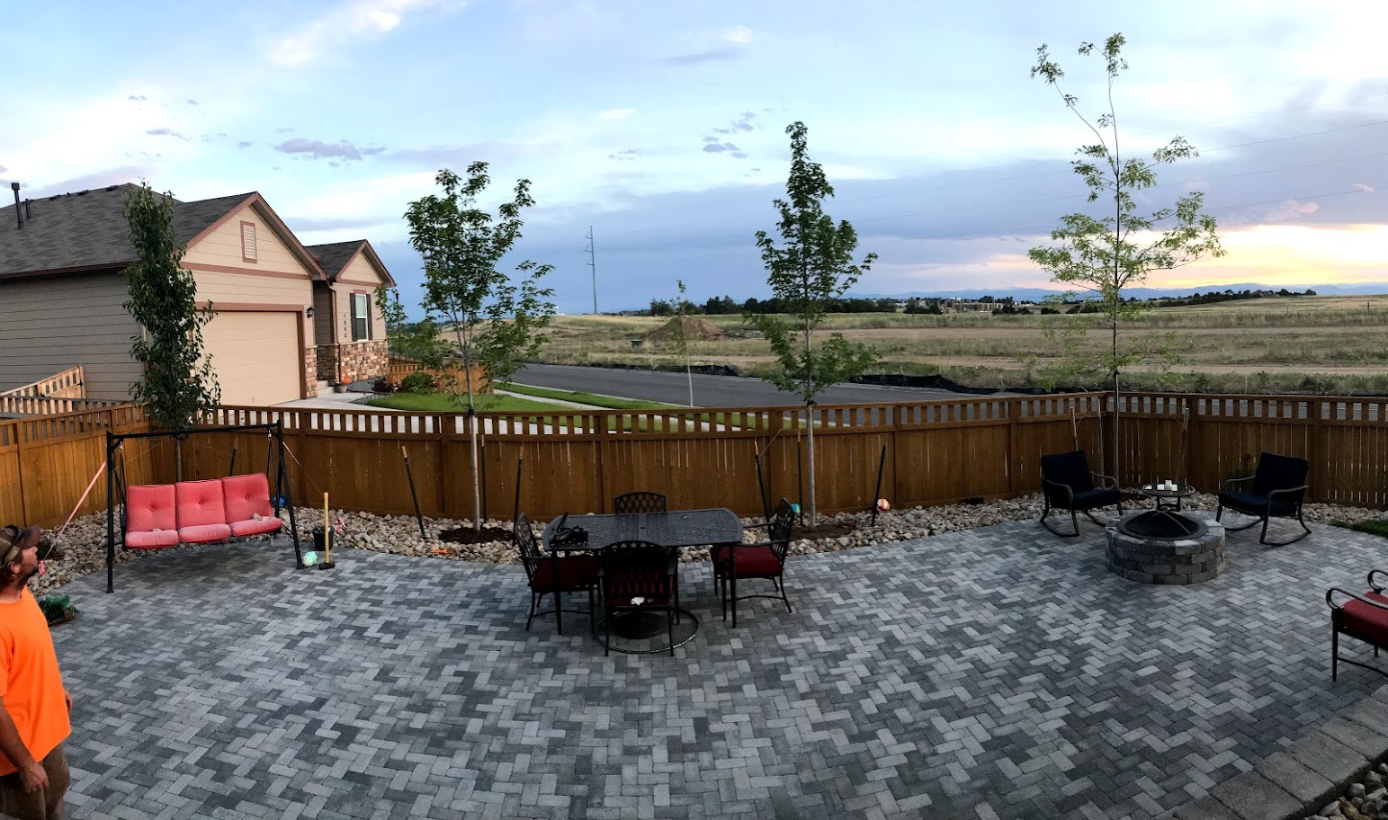 Photo Album – Dave-Rite Landscape Construction